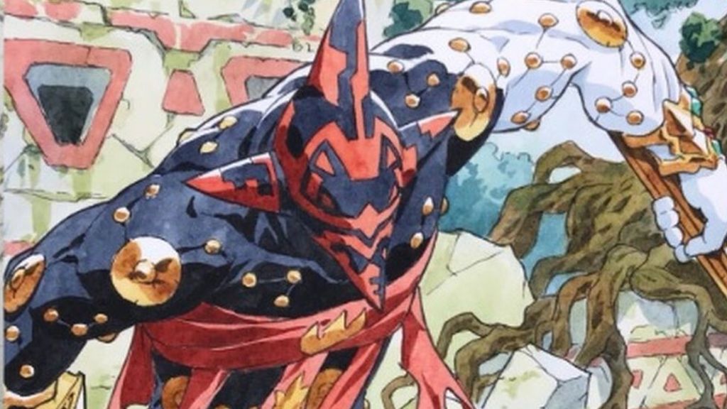 Kid's drawings turned into amazing anime by his dad - BBC Newsround