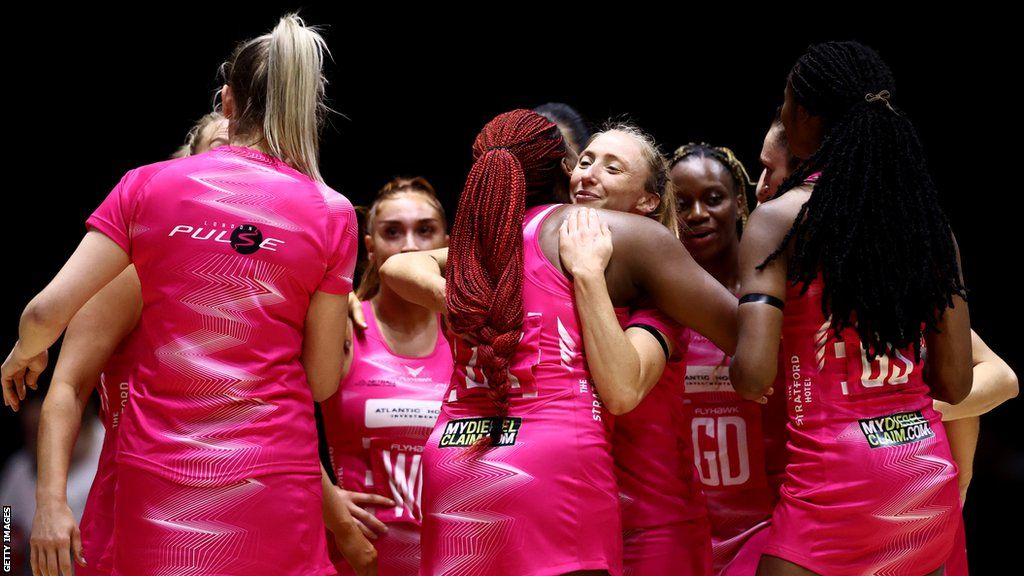 Netball Super League: London Pulse into semi-finals, two defeats for ...
