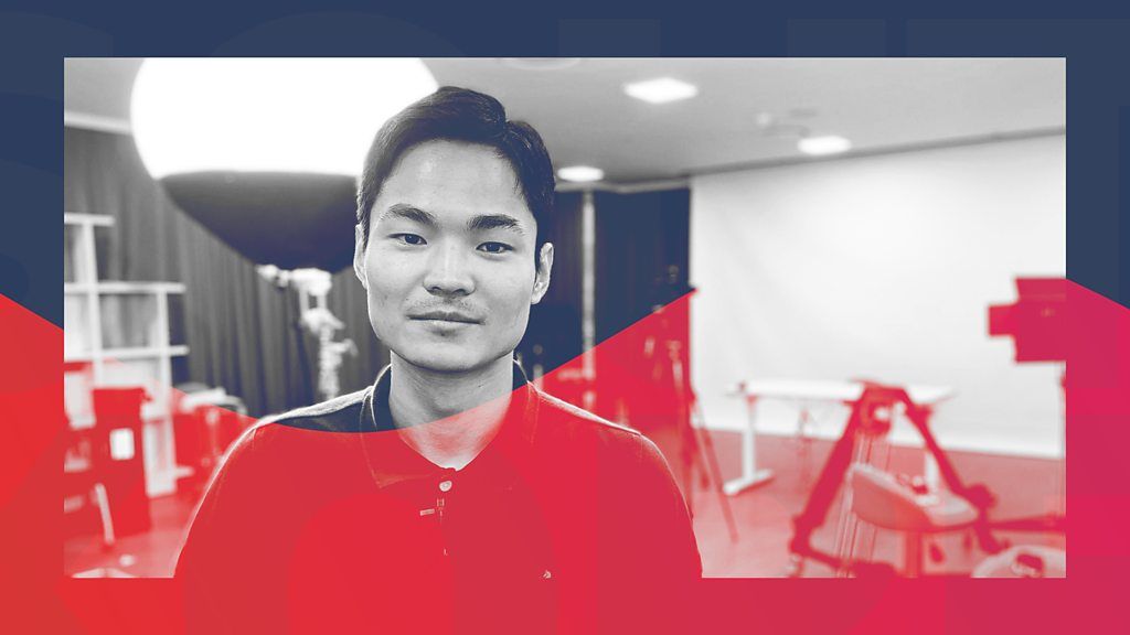 Escaped from North Korea: 'I love telling my story' - BBC Newsround