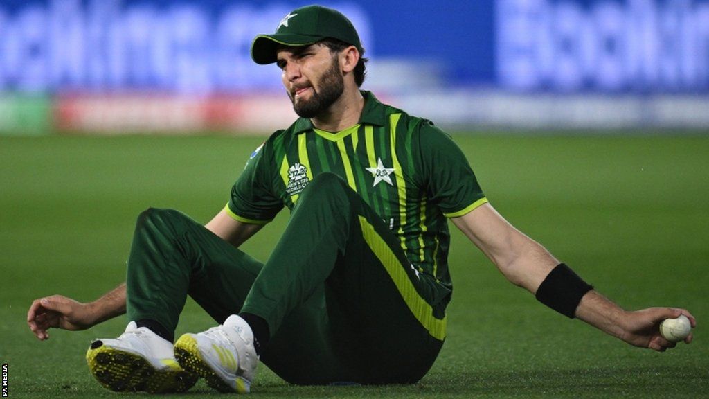England in Pakistan: Injured Shaheen Afridi out of hosts' squad while Abrar Ahmed and Mohammad ...