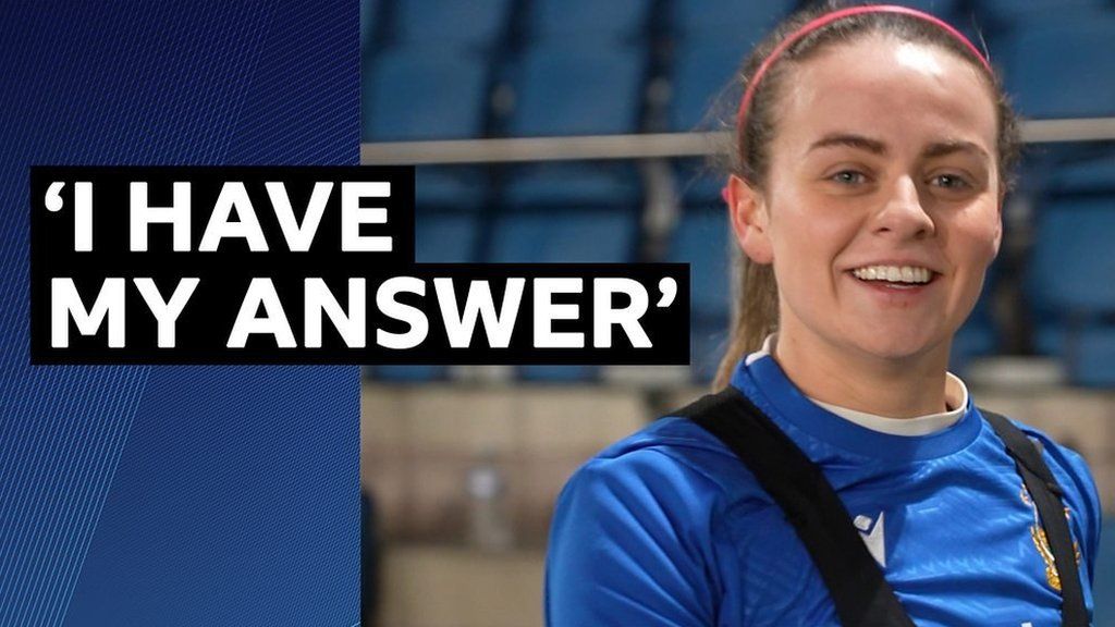 'What am I doing this for?' - Linfield's Alex Clarke on returning from ...