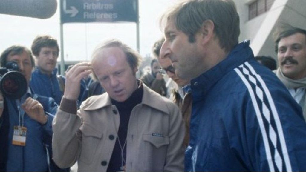 Fifa World Cup: Ally MacLeod reflects on Scotland's 1978 win over Dutch ...