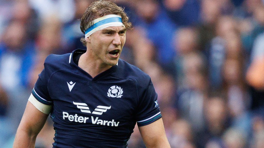 Six Nations 2024: Jamie Ritchie faces 'challenge' to retain Scotland ...