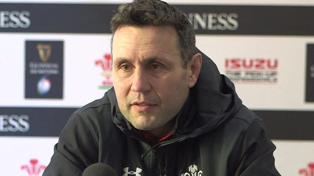 Dan Biggar: Wales fly-half 'is driven and a winner’ - Stephen Jones ...