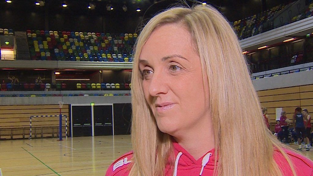 England in a final will be 'unbeatable' - Tracey Neville - BBC Sport