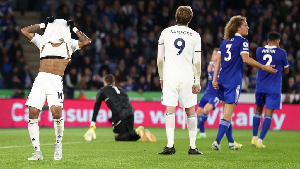 Leeds: '﻿What happens when the top six teams come your way?' - BBC Sport