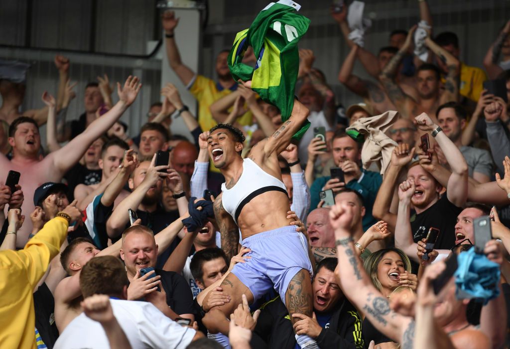 Tuesday talking point: 'Raphinha's time at Leeds felt like a dream ...