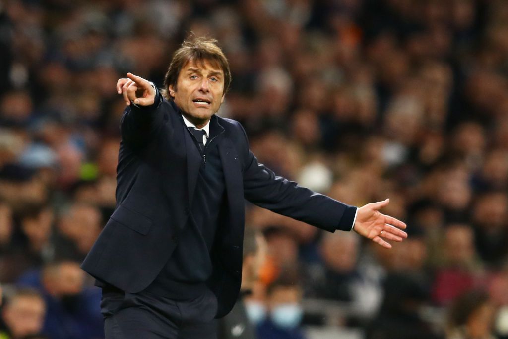 Conte named on Fifa shortlist - BBC Sport