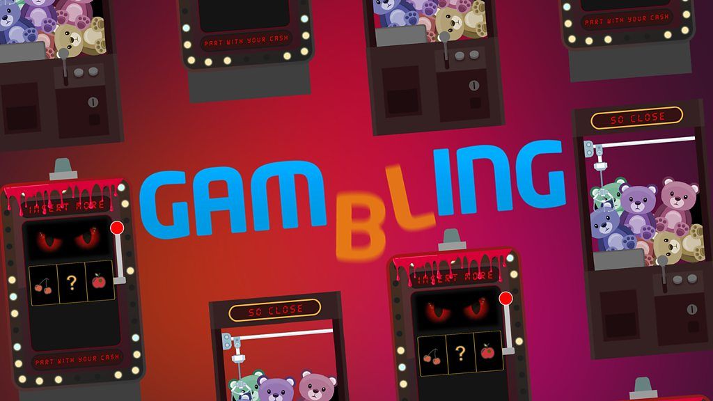 Gambling and Gaming: Is this a problem for children? - BBC Newsround