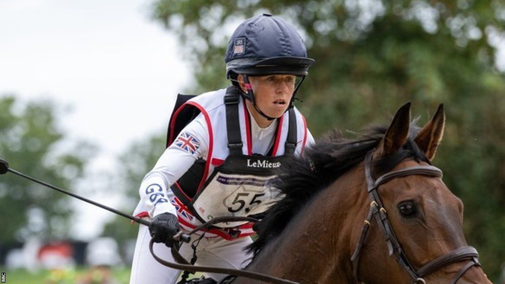 European Championships: Great Britain and Ros Canter win eventing golds ...