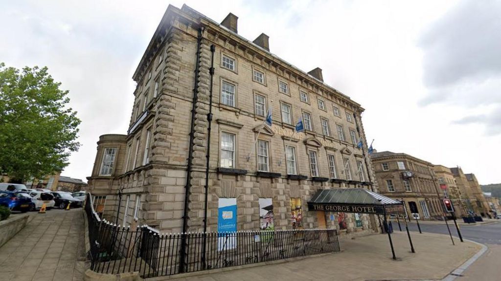 Huddersfield George Hotel: New plans for Rugby league birthplace - BBC News