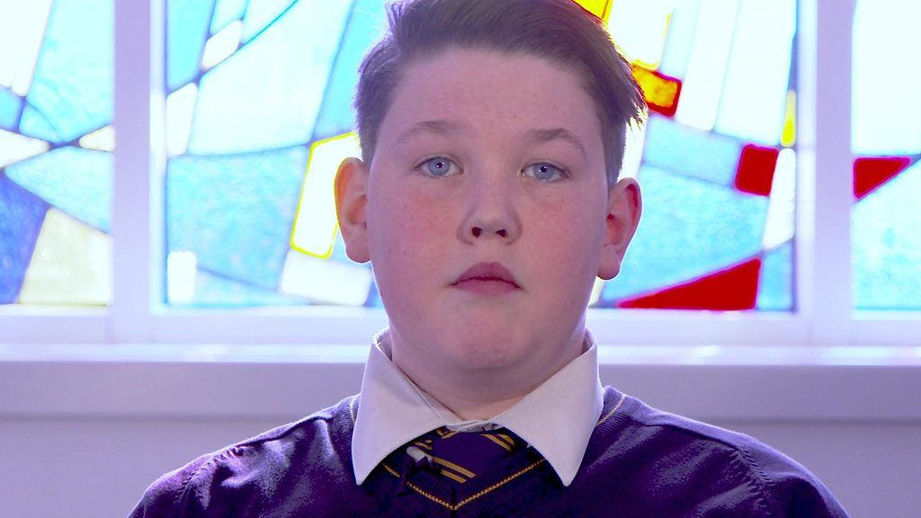 What's it like turning thirteen? - BBC Newsround