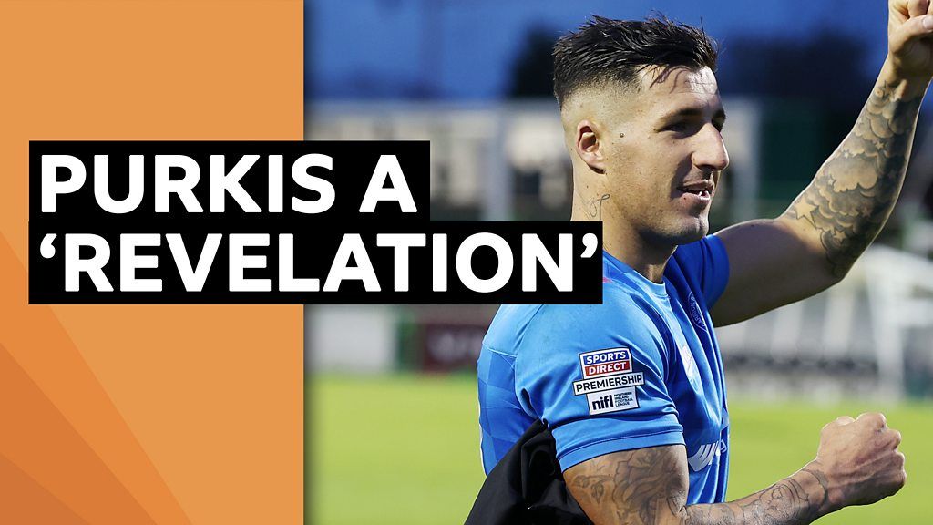 Watch: Purkis 'a breath of fresh air' - Carrick boss King after striker ...