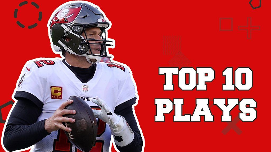Super Bowl 55: Tom Brady's top 10 plays for the Tampa Bay Buccaneers ...