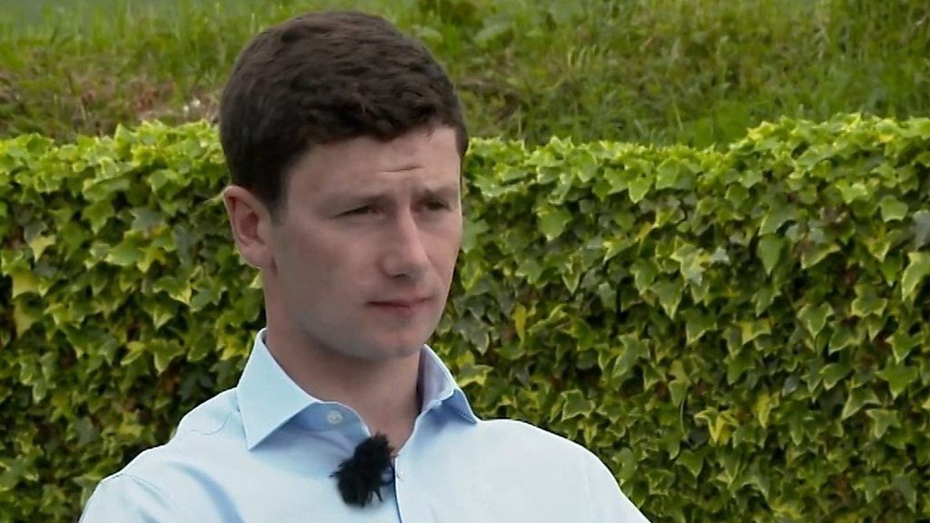 Oisin Murphy: Alcohol caused me to have blackouts - BBC Sport