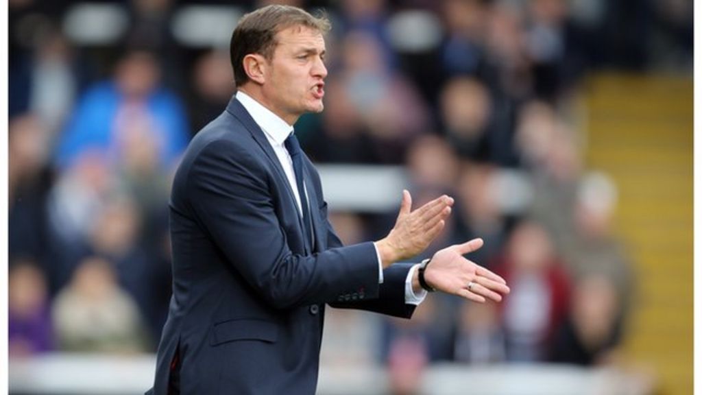 Ian Hendon: Leyton Orient boss on 2-2 draw at Stevenage - BBC Sport