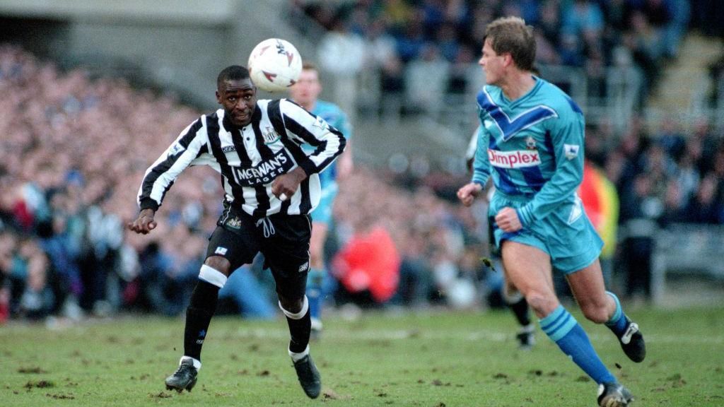 Newcastle United: Match of the Day: Top 10 podcast on Andy Cole - BBC Sport