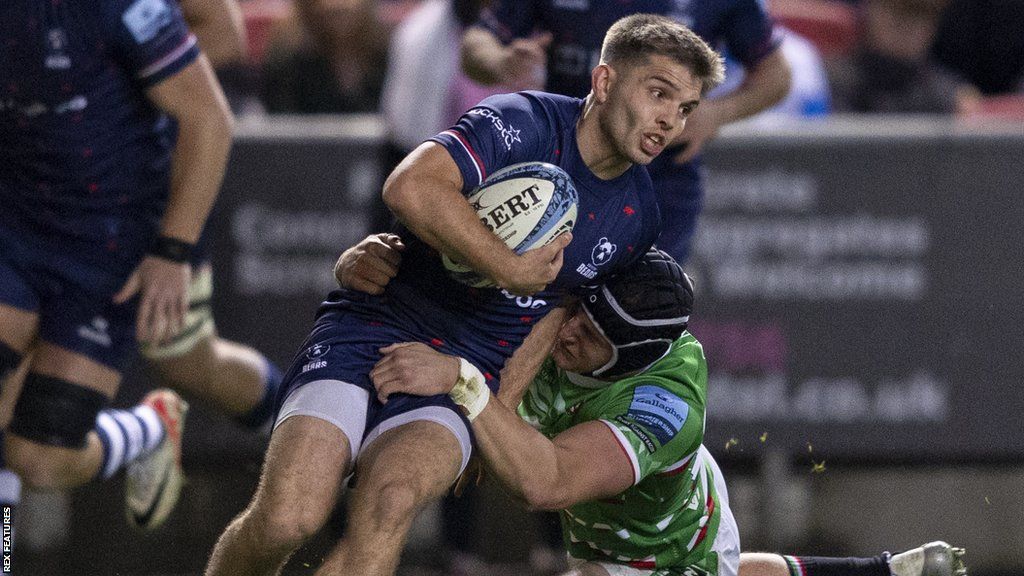 Harry Randall: Bristol Bears scrum-half says team taking confidence ...