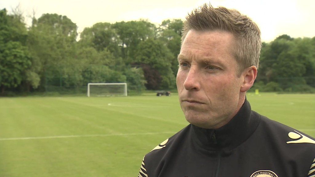 Neil Harris: Millwall must be ready for 'great atmosphere' at Wembley ...