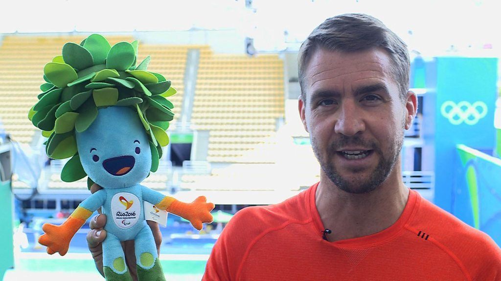 Rio Olympics 2016: Tom Daley's diving essentials masterclass with Leon ...