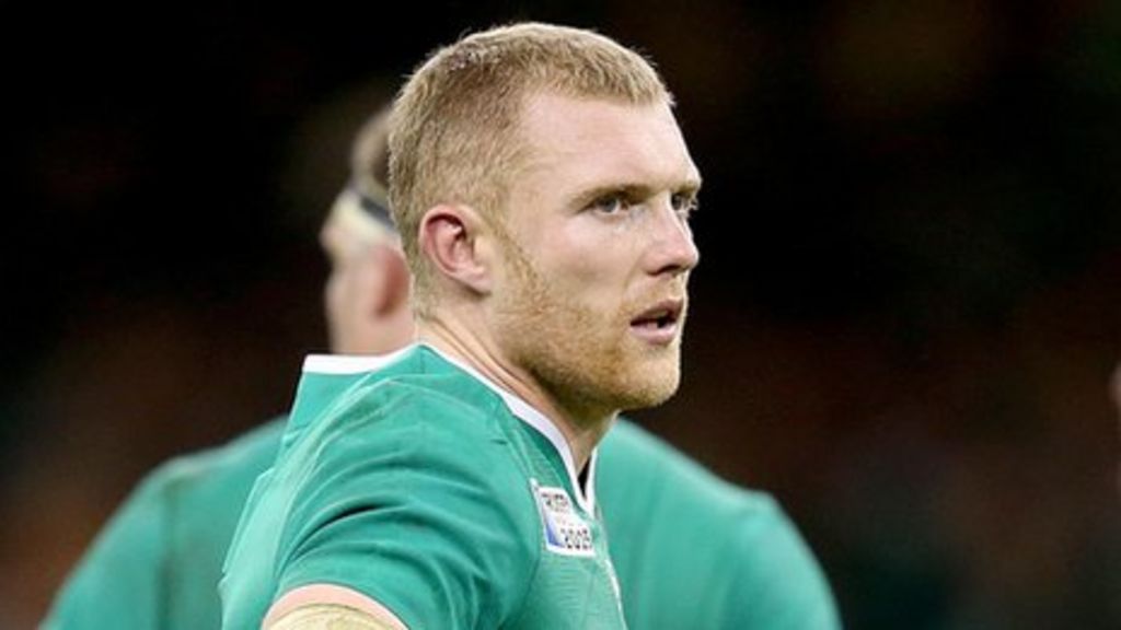 Ireland's aim to go one stage further in World Cup - Earls - BBC Sport