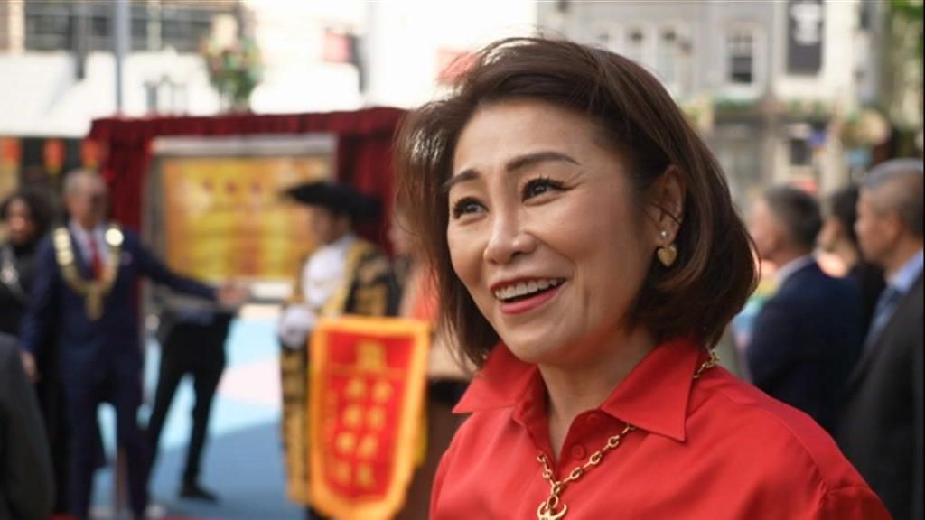 Birmingham Chinese Quarter renamed Birmingham Chinatown - BBC News