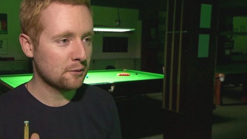 UK Championship: Ben Woollaston credits Tatiana for improvement - BBC Sport