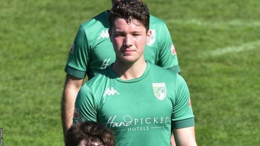 Guernsey FC can target promotion if squad stays fit, says defender Tom ...