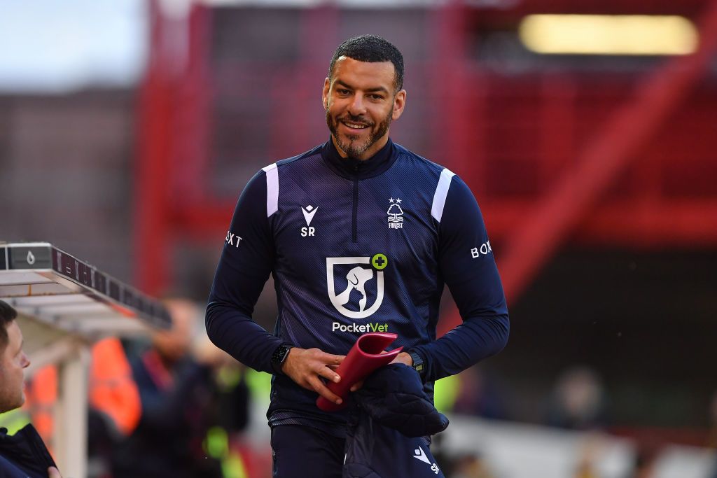 Nottingham Forest news: Reid leaves Forest after two years - BBC Sport