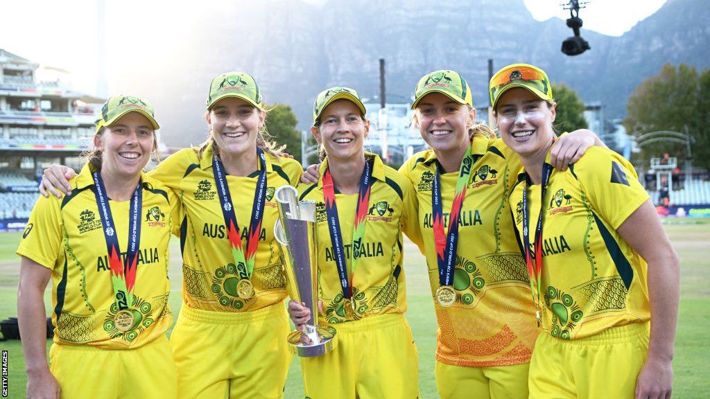 Meg Lanning: Australia captain retires to end 13-year international ...