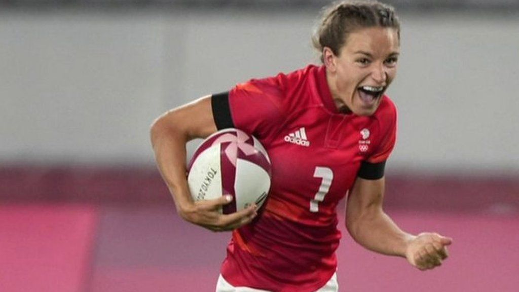 Jasmine Joyce: 'All of us are now living the dream' - BBC Newsround