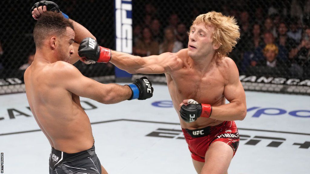 UFC: Paddy Pimblett faces tough test against Jared Gordon, Dustin ...