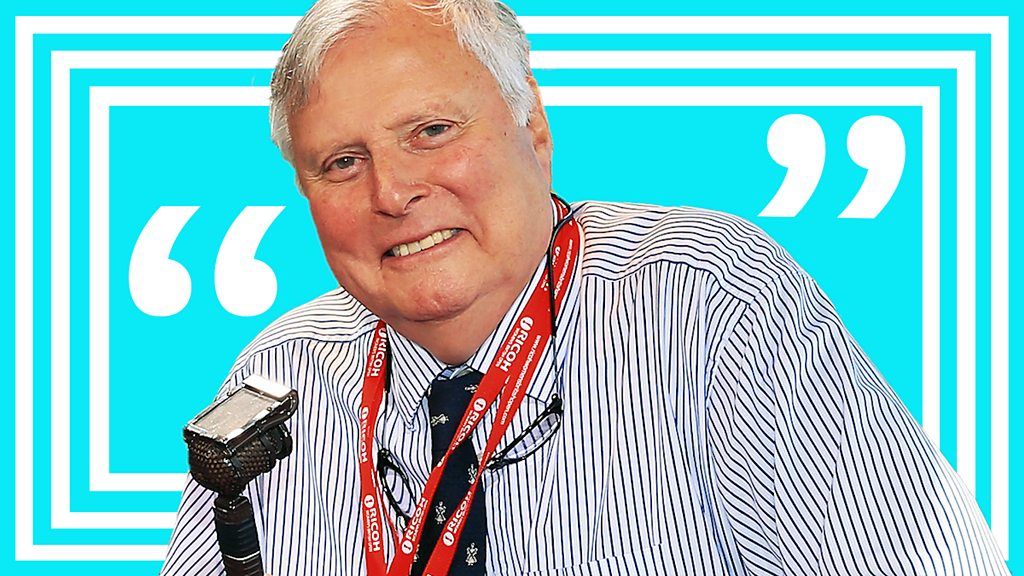 Peter Alliss classic commentary as BBC golf commentator dies aged 89 ...