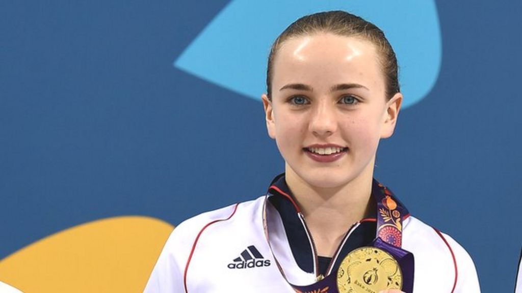 European Games 2015: Lois Toulson wins GB diving gold - BBC Sport