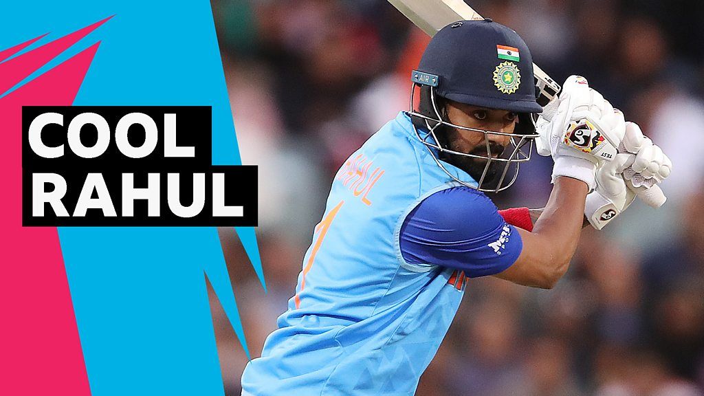 T20 World Cup: Watch best shots as KL Rahul hits quick 50 to set the ...