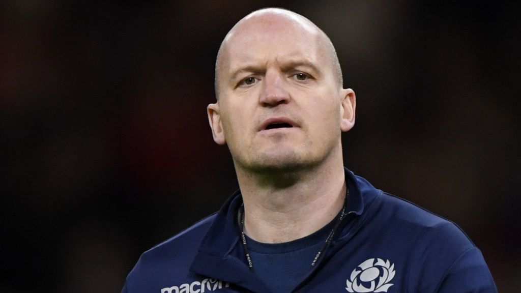 Six Nations 2018: Scotland coach Townsend looking to upset England ...