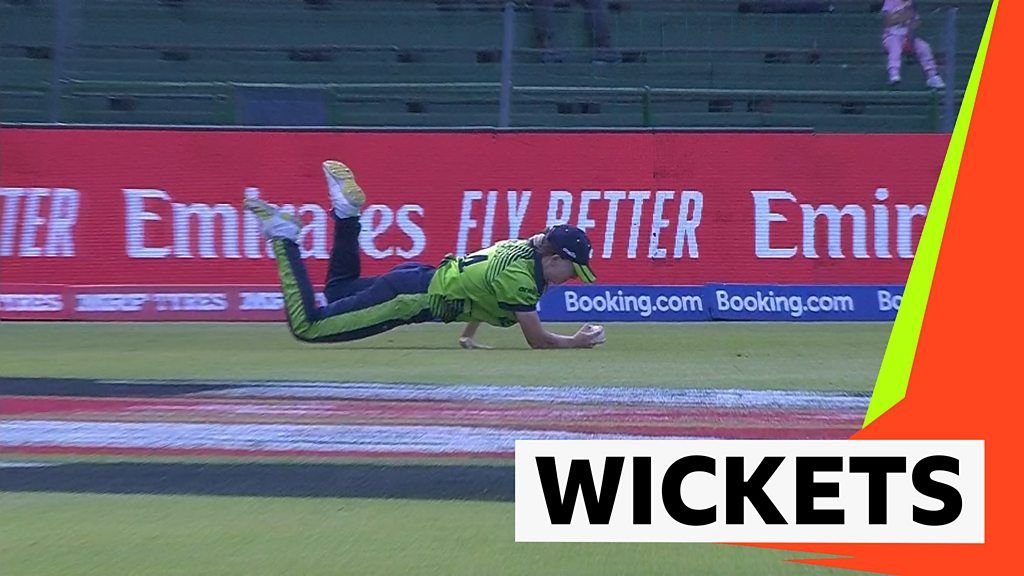Women's T20 World Cup: Laura Delany picks up two wickets in three balls ...