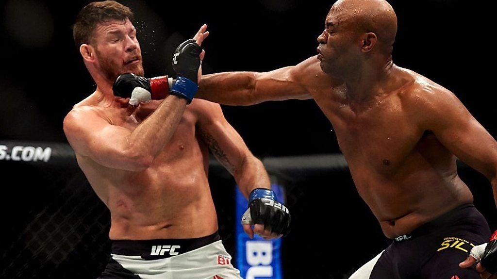 Watch five of the best fights from UFC London events - BBC Sport