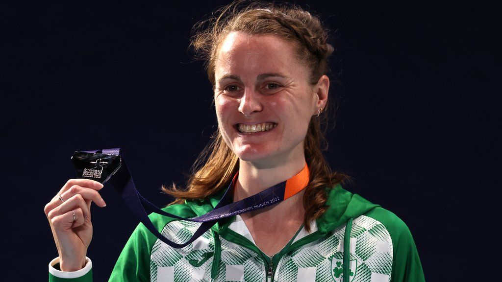 Ciara Mageean: Portaferry runner wants to 'throw everything' at 2024 ...