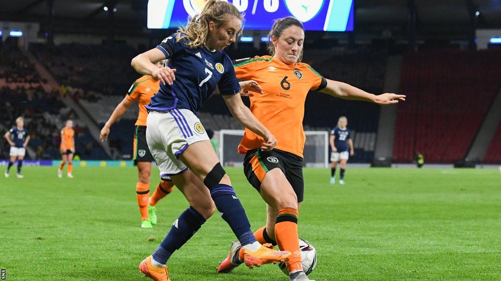 Fiona Brown: Glasgow City return imminent for Scotland international ...