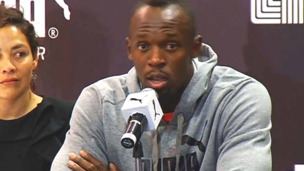 Usain Bolt to make retirement decision after 2016 Olympics - BBC Sport