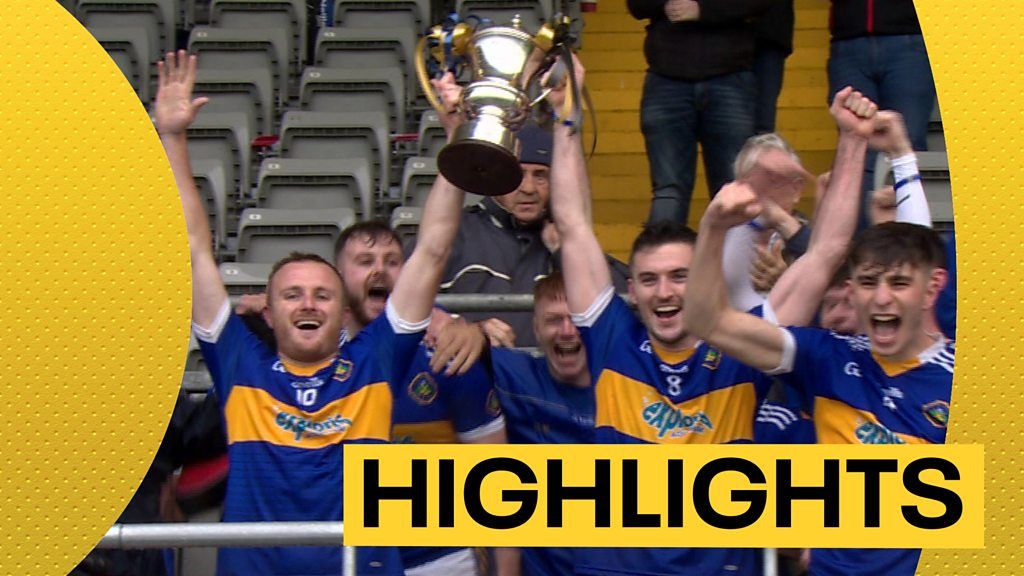 Watch: Portaferry clinch 22nd Down hurling title with Ballycran win ...