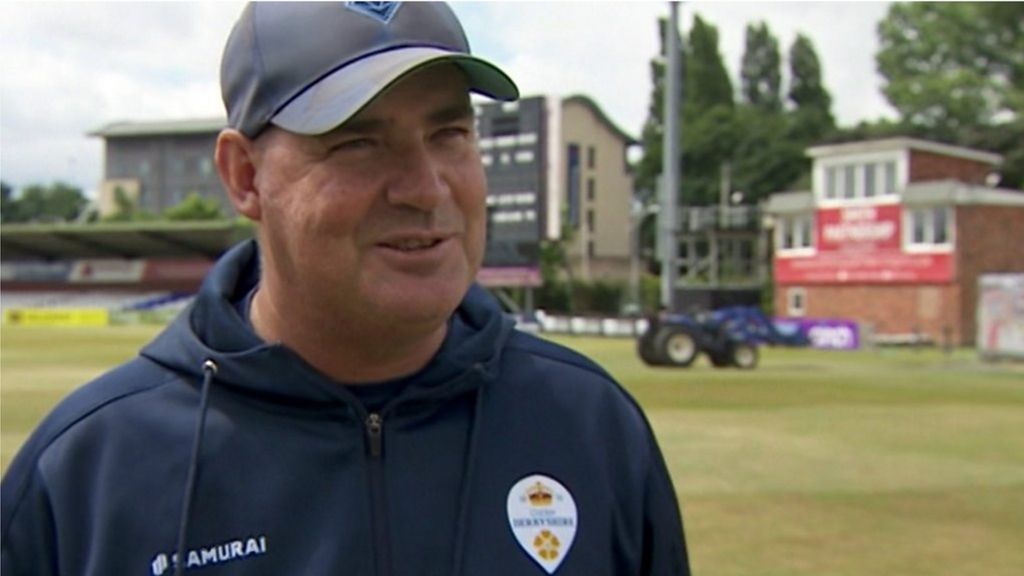Derbyshire: Mickey Arthur on the 'dare to dream' mantra that has ...
