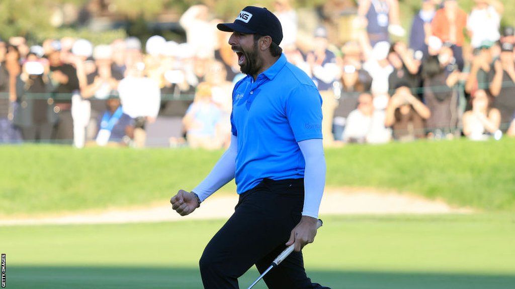 Farmers Insurance Open: Matthieu Pavon first French player to win on ...