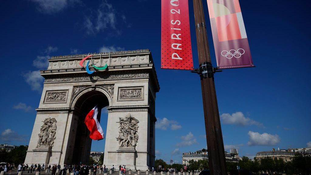Paralympic Games Paris 2024: Guide to the opening ceremony - BBC Newsround