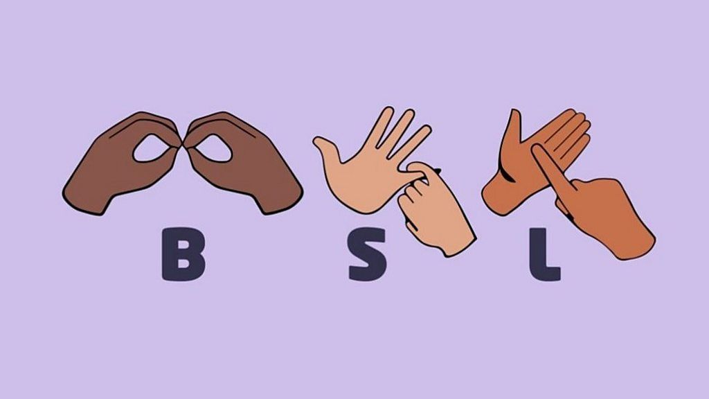 BSL: Pupils in England offered GCSE in British Sign Language - BBC ...
