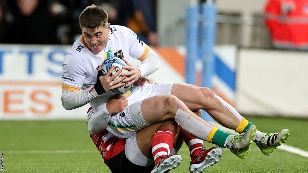 Investec Champions Cup: Tommy Freeman returns as Northampton make eight ...