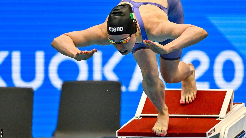 World Swimming Championships: Ellen Walshe secures Olympic ...