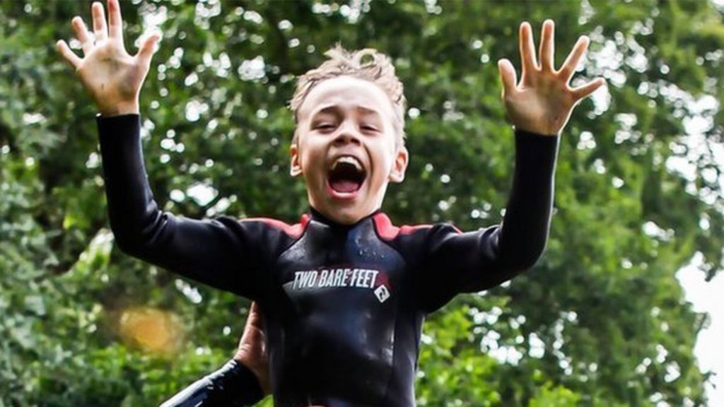 Sports Personality: Bailey Matthews challenges Tyson Fury to a fight ...