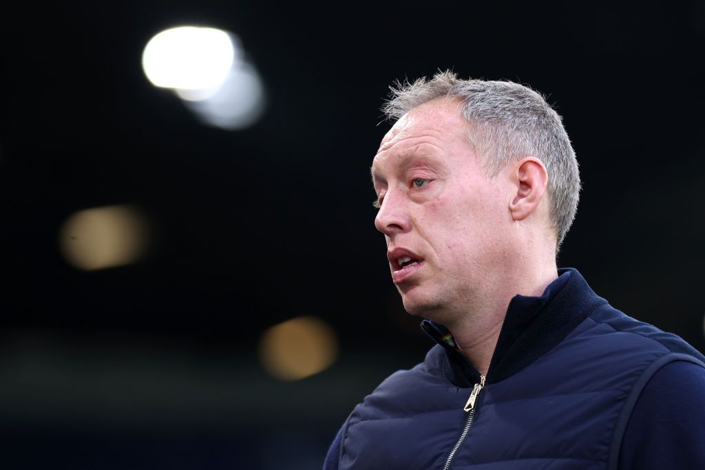 Steve Cooper: Nottingham Forest boss eyes 'must-win' games - BBC Sport